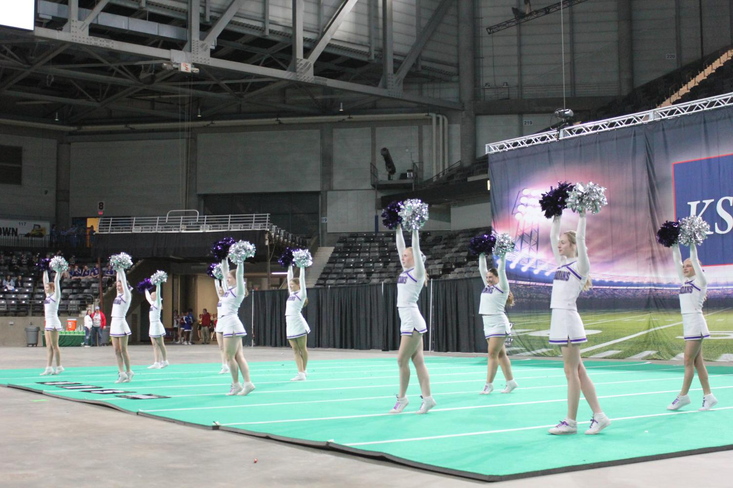 KSHAA Spirit Showcase 2022 Photo Gallery – Trojournal